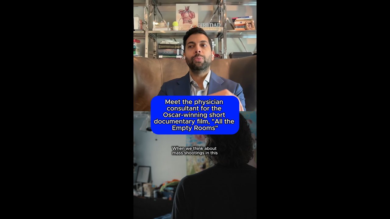 From the Operating Room to the Oscars