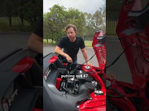 Why a Honda S660 is better than any Ferrari #shorts  #automobile #carreview