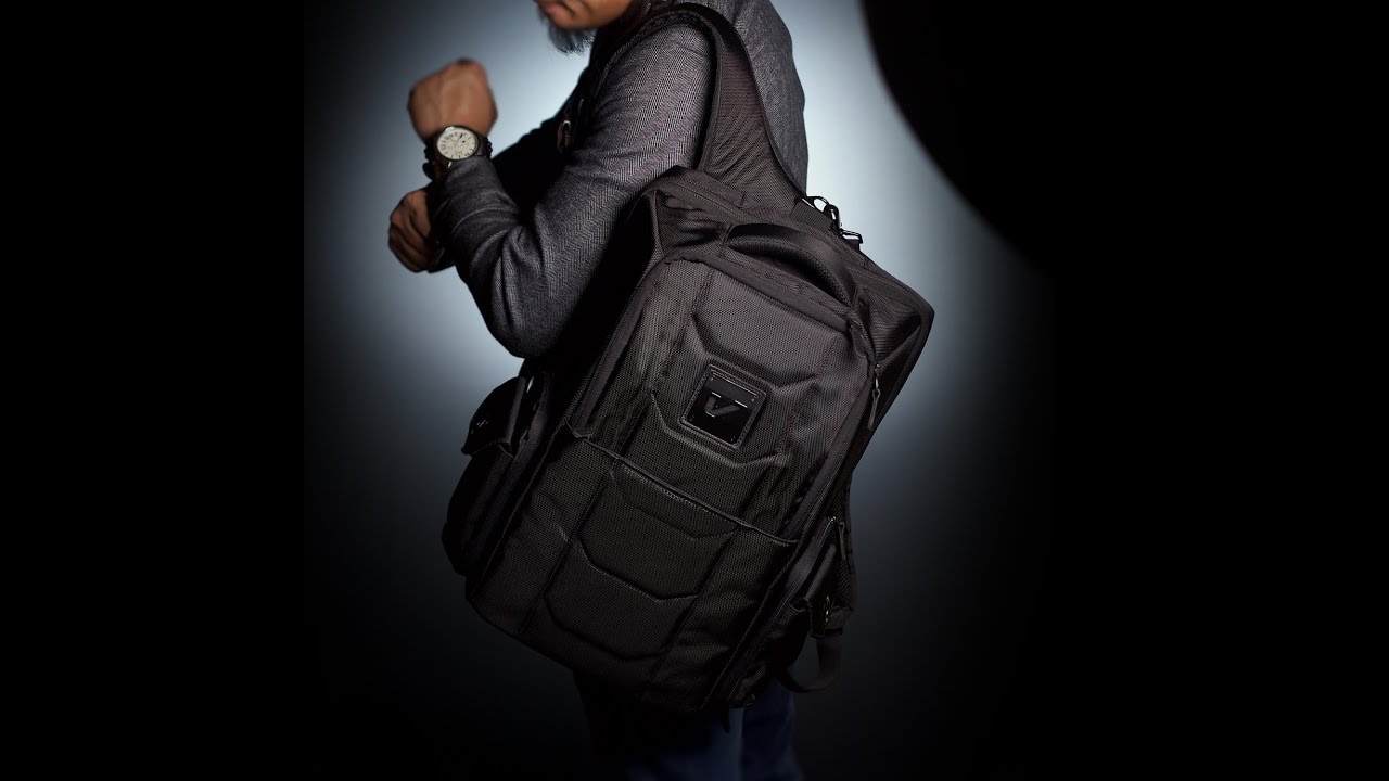 Gruv Gear - A Jetsetter's Ultimate Carry-On - Touch of Modern