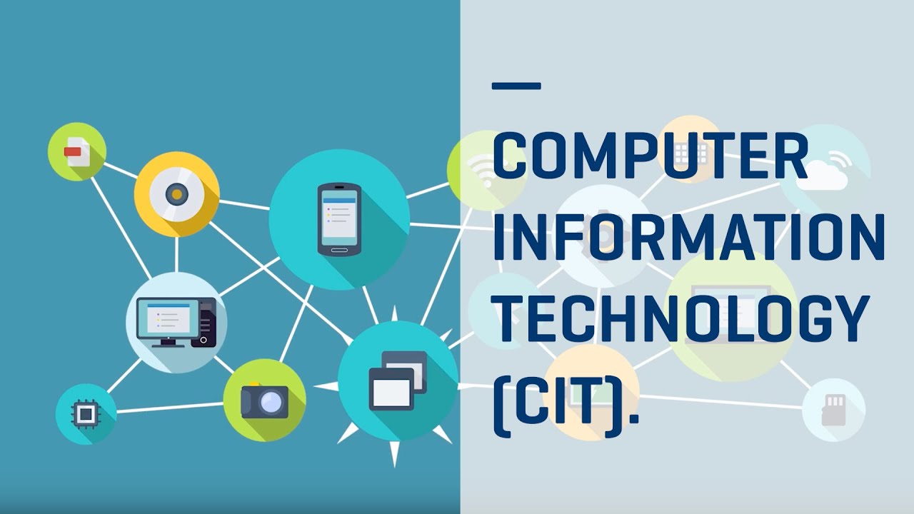 What's new in Computer Information Technology at BCIT?