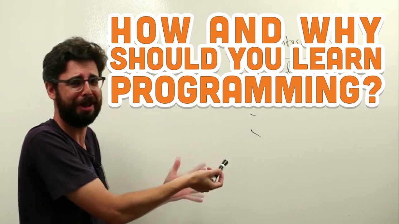 0.2: How and why should you learn Programming? - Processing Tutorial