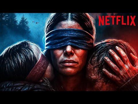 The Best THRILLER MOVIES on Netflix Right Now