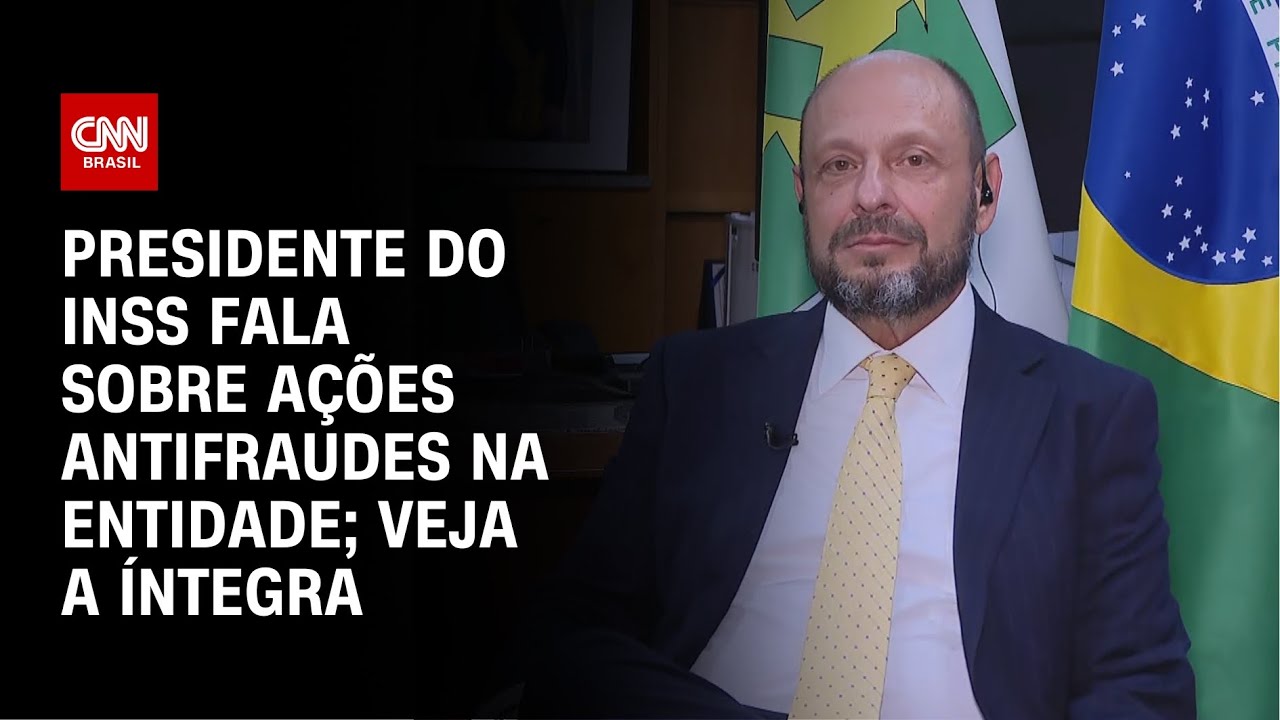Novo presidente do INSS: Como alguém anda em um Porsche da fome de ...