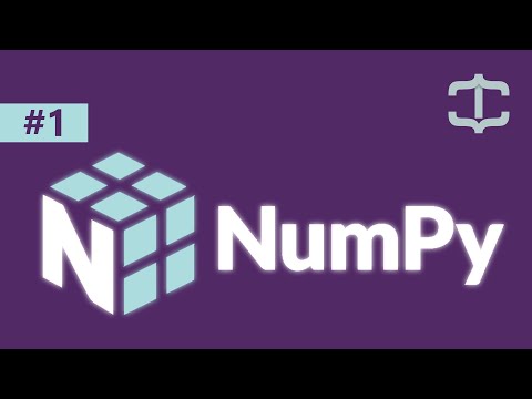 Learn NumPy in Arabic #001 - Installation and Version Check