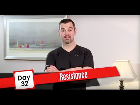 Day 32: Noeleen Resistance Workout