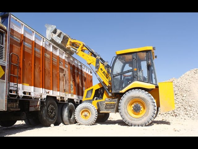 BULL Backhoe Loaders - Bull Backhoe Loaders Manufacturer from Coimbatore