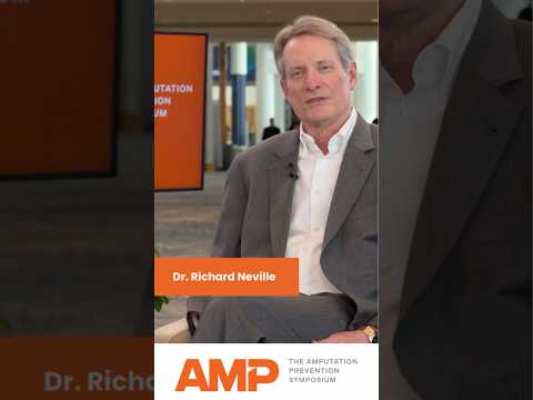 Dr. Richard Neville shares what content can attendees expect to see at AMP 2025?
