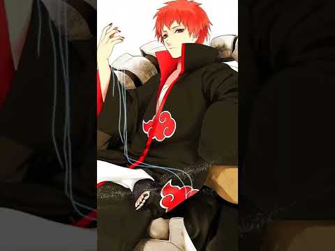 Sasori full potential Vs Naruto Characters