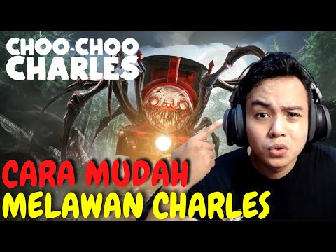 Steam Community :: Video :: CHOO-CHOO CHARLES Tamat | CARA MUDAH ...