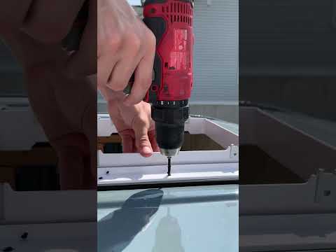 VAN BUILD UPDATE: MaxxFan Deluxe Install