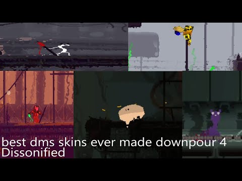 best dms skins ever trailer