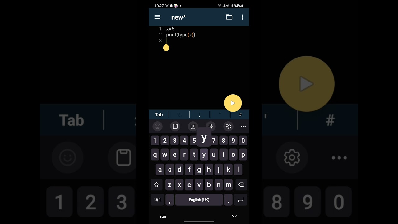 Python is Dynamically Typed #quicktechpoint #coding #Python