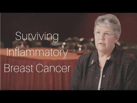 Surviving an Inflammatory Breast Cancer Diagnosis