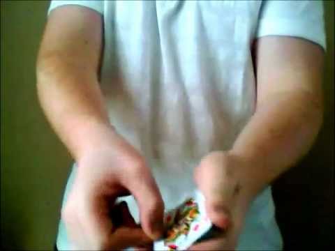 Maggs' Original trick 2012.