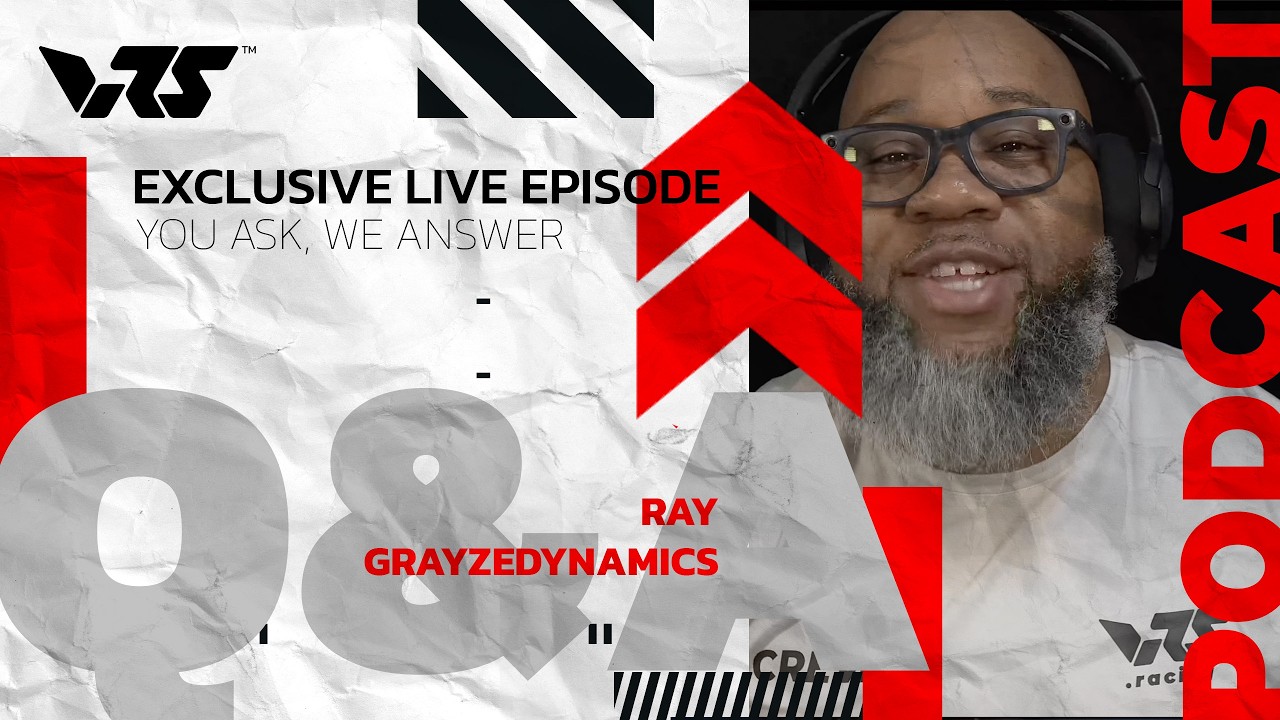 You Ask, We Answer - Live Q&A Session w/ VRS
