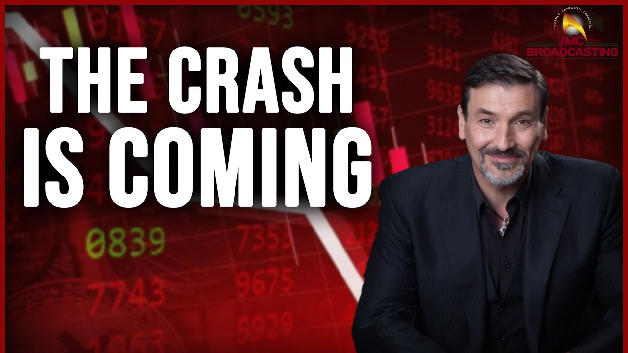 THE BREAD LINE IS COMING: Why the Big Crash Is Closer Than You Think