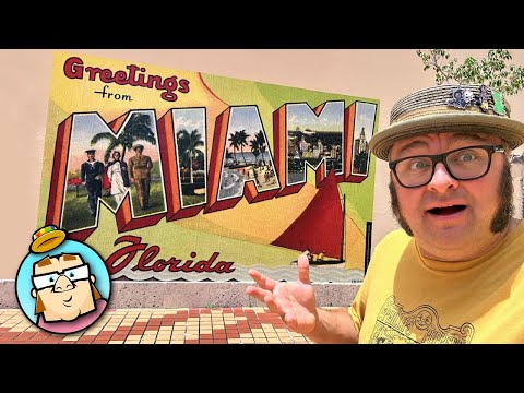 Monkey Jungle - Little Havana - South Beach - HistoryMiami - Exploring Miami, FL