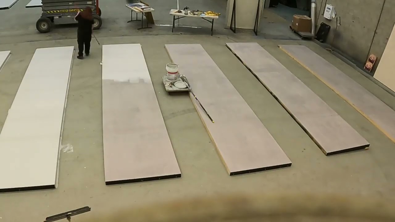 How does an opera set get made?
