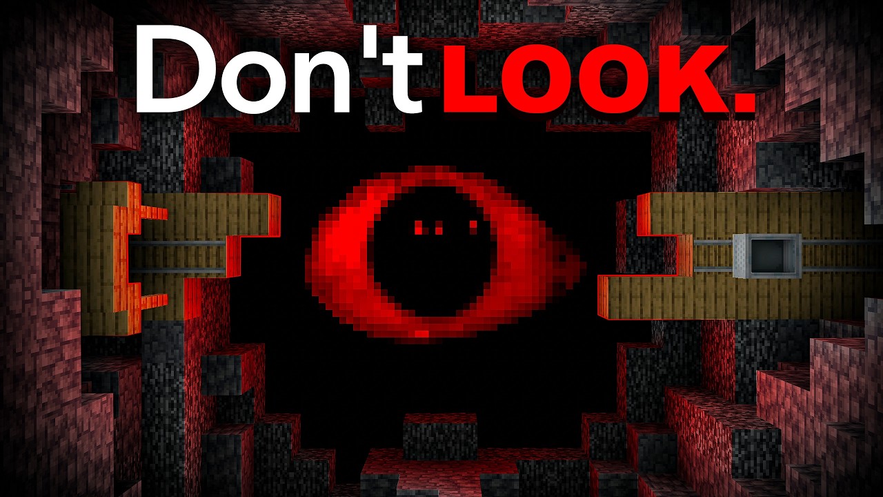 This Mod Brings Minecraft's Void To Life...