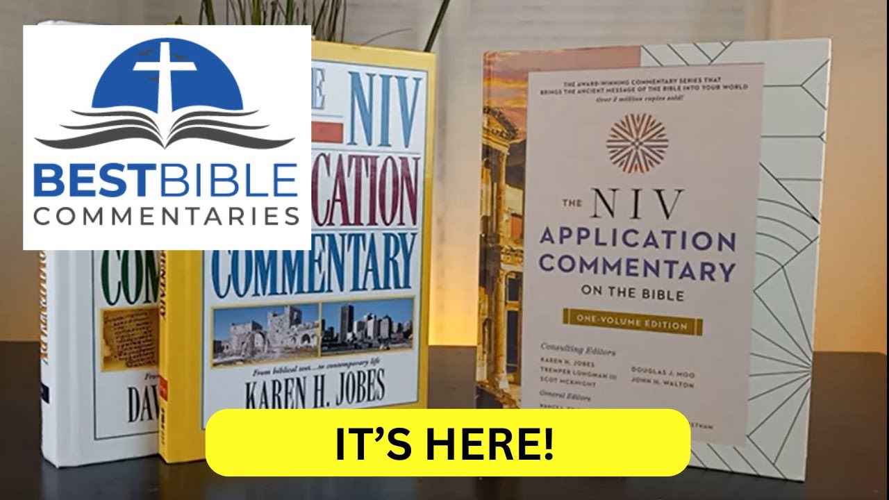 *NEW* NIV Application Commentary (NIVAC): One-Volume Edition