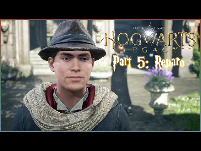 Hogwarts Legacy walkthrough: How to complete Professor Ronen's ...