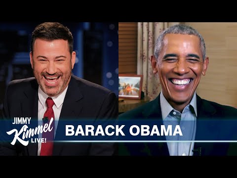 Barack Obama Tells Conan O‘Brien The One Thing He Hopes He’s Instilled ...