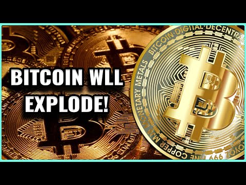 Bitcoin Will EXPLODE - This Chart Of The Last 20 Years Of The S&P 500 Shows Why!
