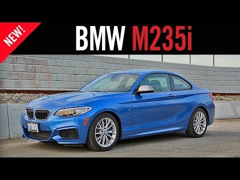 BMW M235i Review