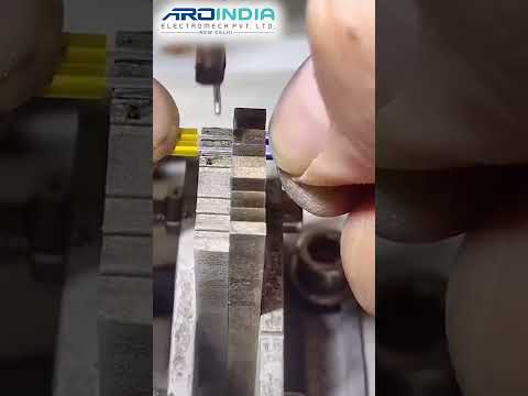 Human Body Voltage Checker - Human Body Electrostatic Discharge Pole ...