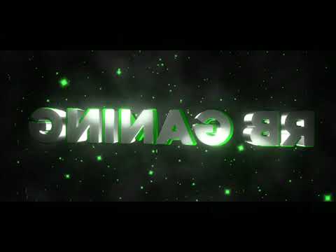 RB GAMING INTRO