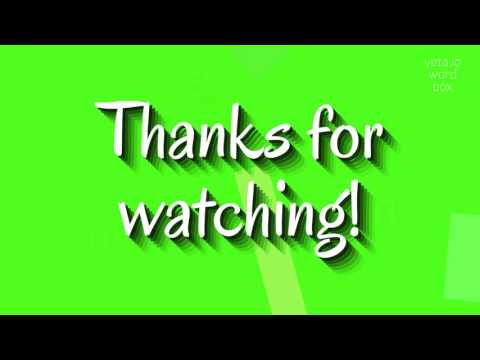 How to say "camaron"! (High Quality Voices)
