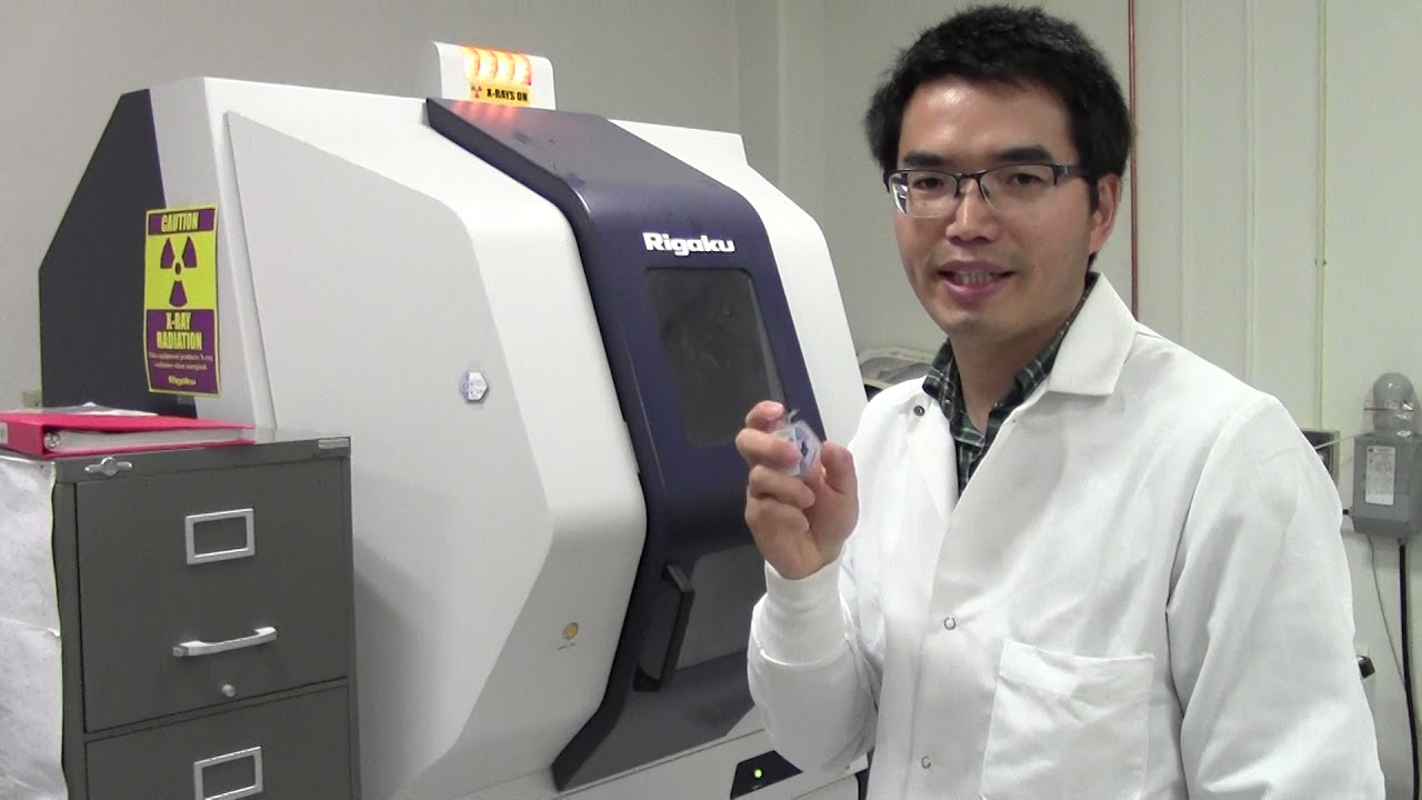 Geological - 12 - Advanced Materials Characterization Lab (AMCL)