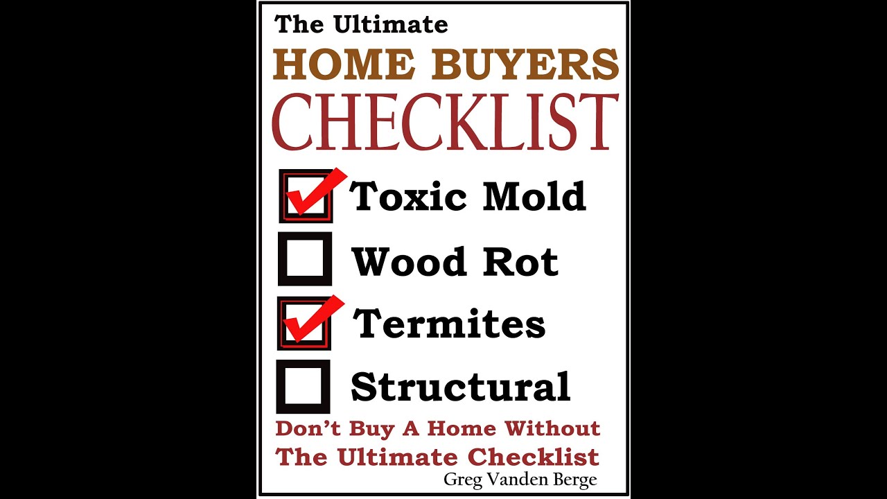 Building Roof Inspection - #17 House Inspection Checklist