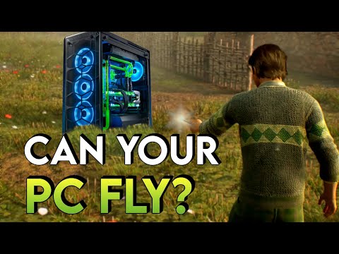 Hogwarts Legacy PC System Requirements - You MUST CHECK This Before Purchasing the Game
