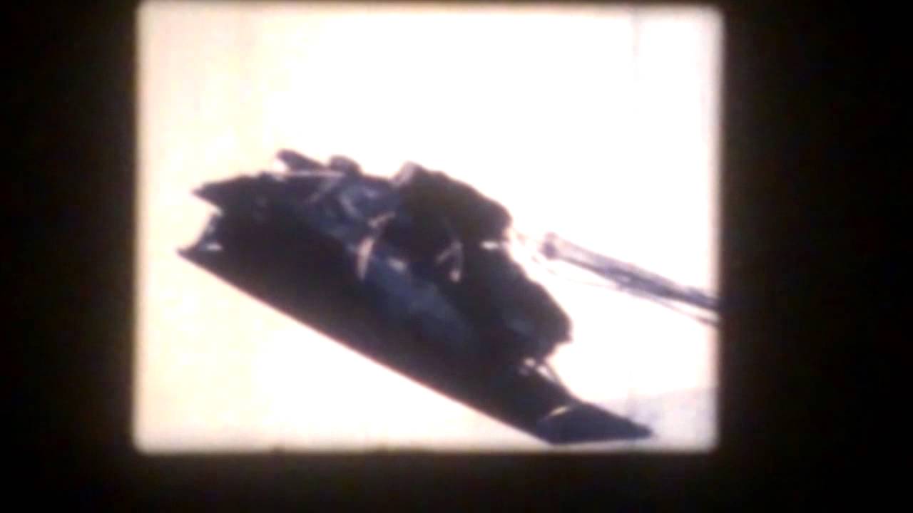 USAF 6511th parachute test group 105mm Howitzer