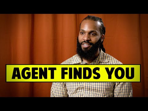 Easiest Way To Get Represented By An Agent Or Manager - Bomani J. Story
