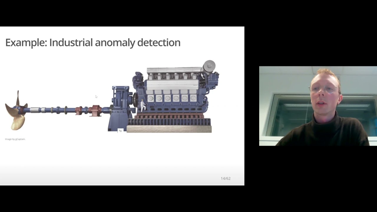 Martin Tveten - Introduction to change detection