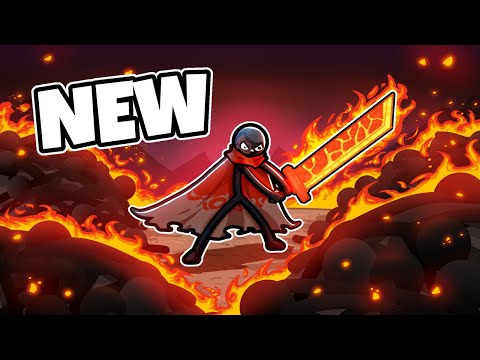 The New LEADER OF STICKMEN Is Here - Stick War: Saga