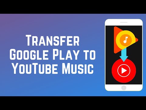 How to Transfer Your Google Play Music Library to YouTube Music