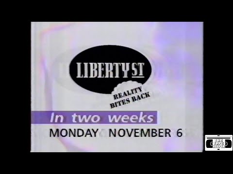 Liberty St. Promo - CBC 1995