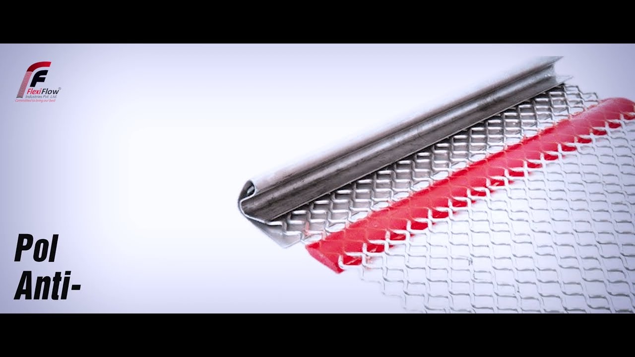 Flexiflow Wiremesh Arabic