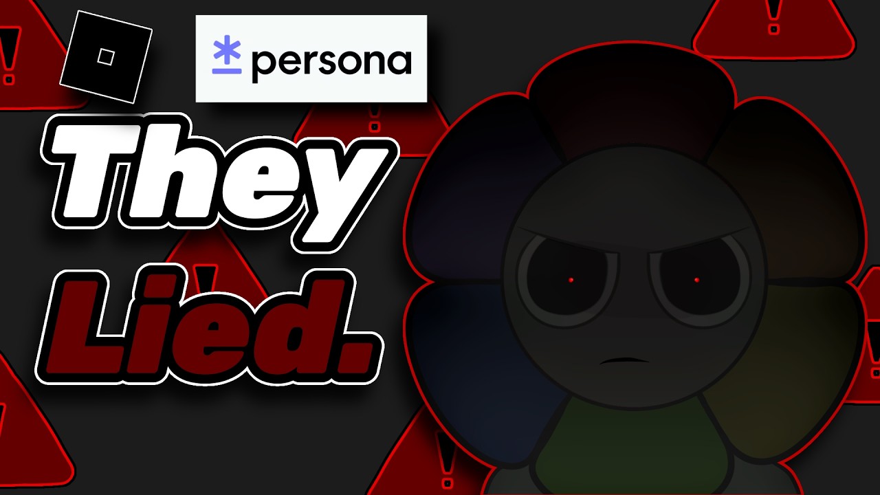 Roblox Age Verification Just Got Caught in a Data Leak.