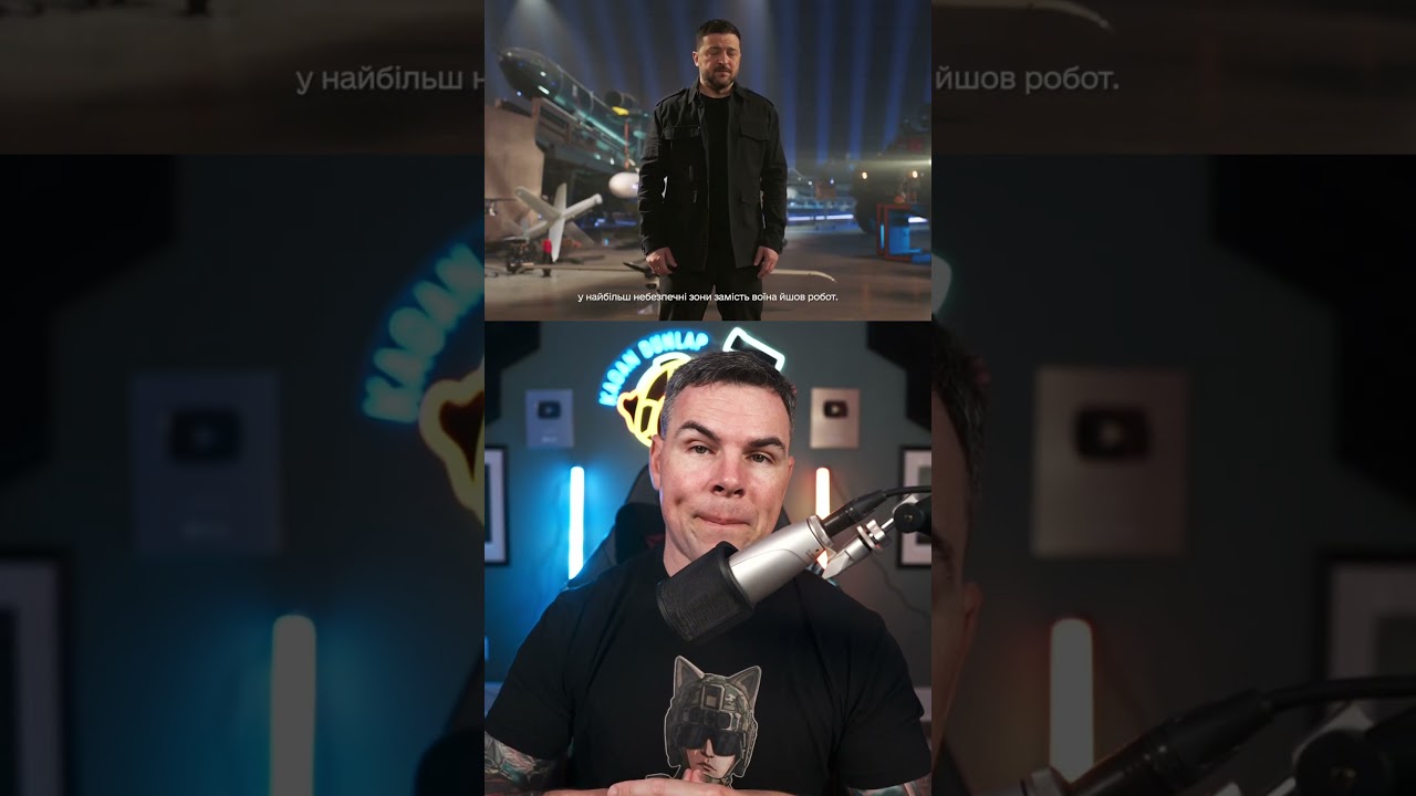 Ukrainian Forces Captured A Russian Position Using ONLY Unmanned Ground Robotic Systems