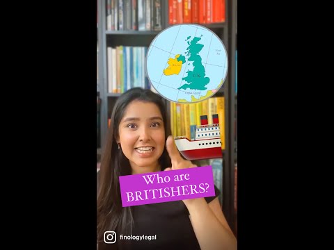 Who are BRITISHERS? 🇬🇧