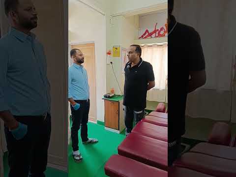 Pain Free Patient In Janki Spine Center #jankispinecenter