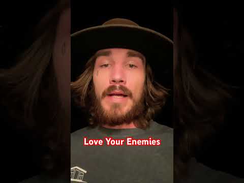 Why you should love your enemies #god #jesus #bible #love #motivation #church #christian #amen