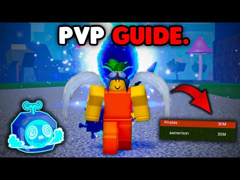 Struggling with Portal? Easy 30M BOUNTY Portal PvP Guide (Blox Fruits)
