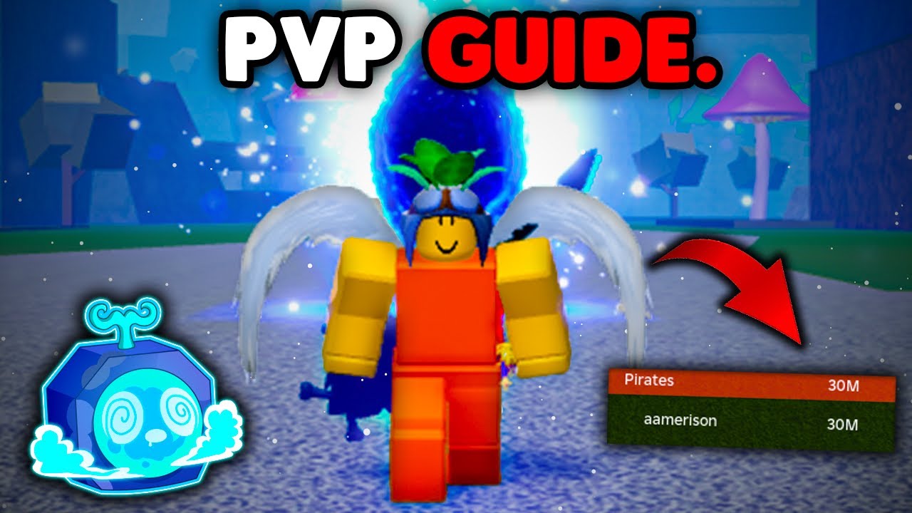 Struggling with Portal? Easy 30M BOUNTY Portal PvP Guide (Blox Fruits)