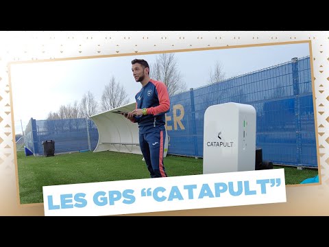 💬 Préparation physique : les GPS "Catapult"