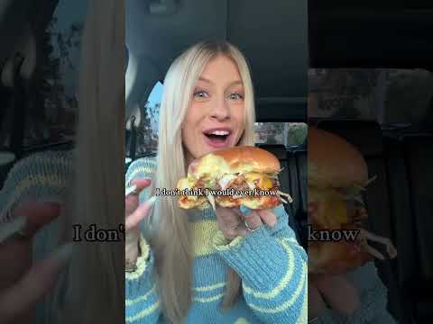 Red Robin burger pass day 2- impossible burger #redrobin #Foodie #explore #burgers